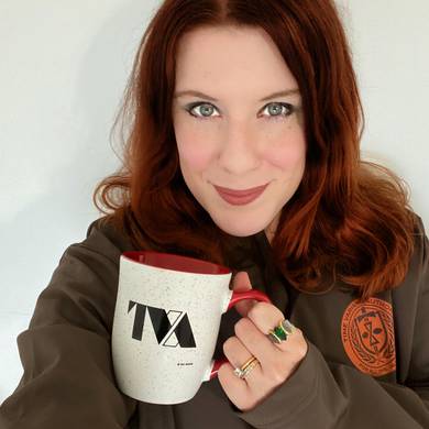 Ashley Saunders - CherryPicks