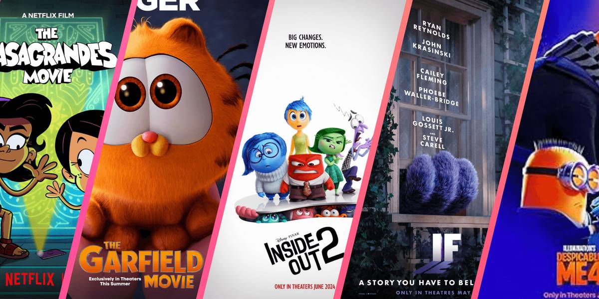 26 Animated Movies We’re Looking Forward to in 2024 - CherryPicks