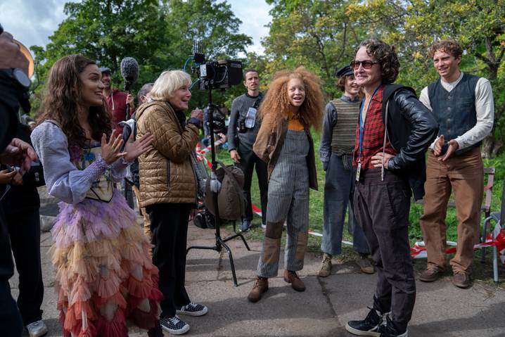 “The Hunger Games: The Ballad of Songbirds & Snakes”: An Interview with ...