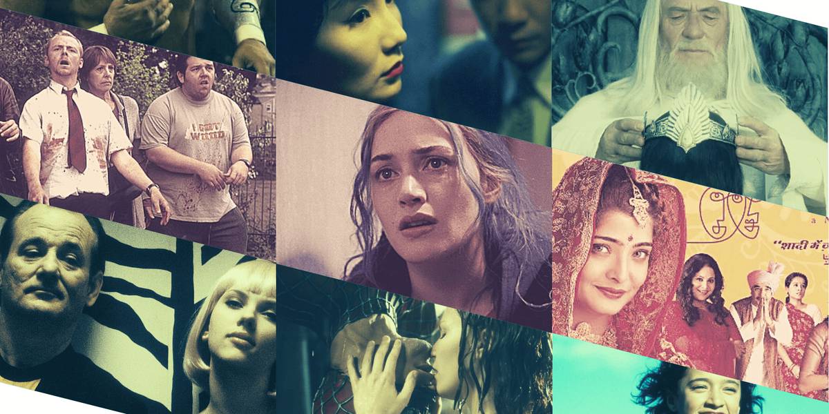 Top 20 Movies of the 2000s - CherryPicks