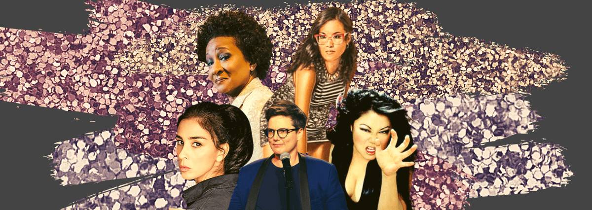 24 Female & Non-Binary Comedy Specials Streaming Now - CherryPicks