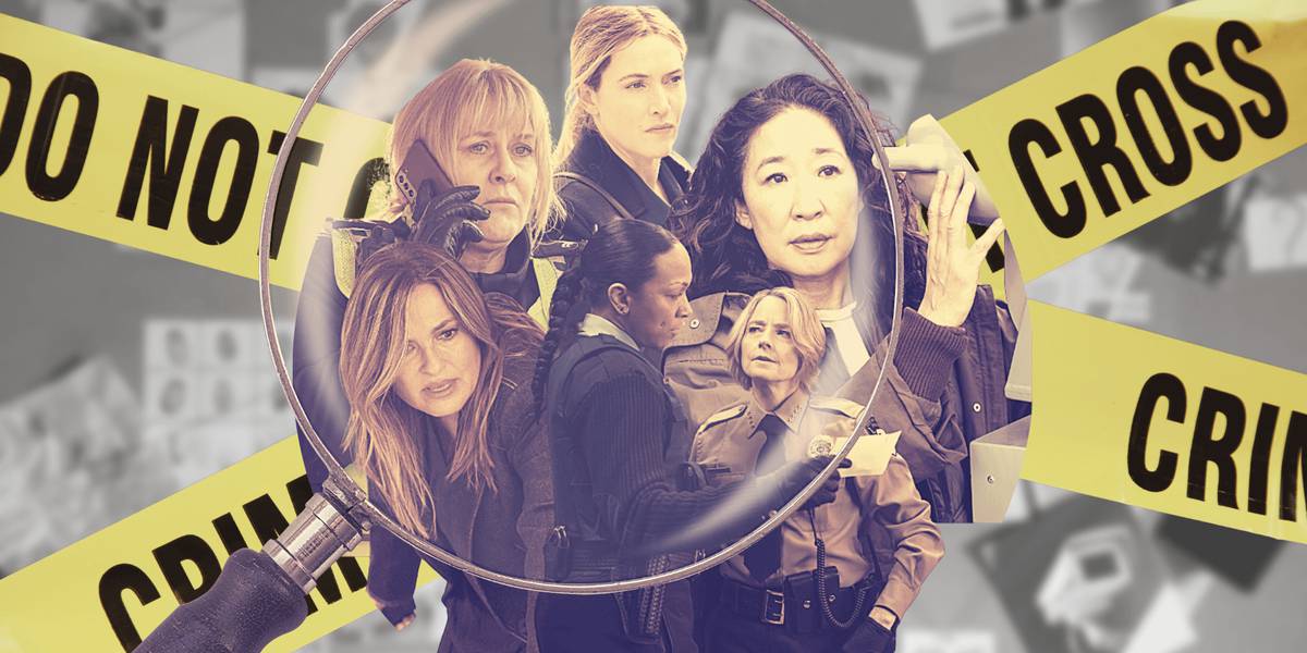Female Detectives on TV Who Have Left Their Mark - CherryPicks