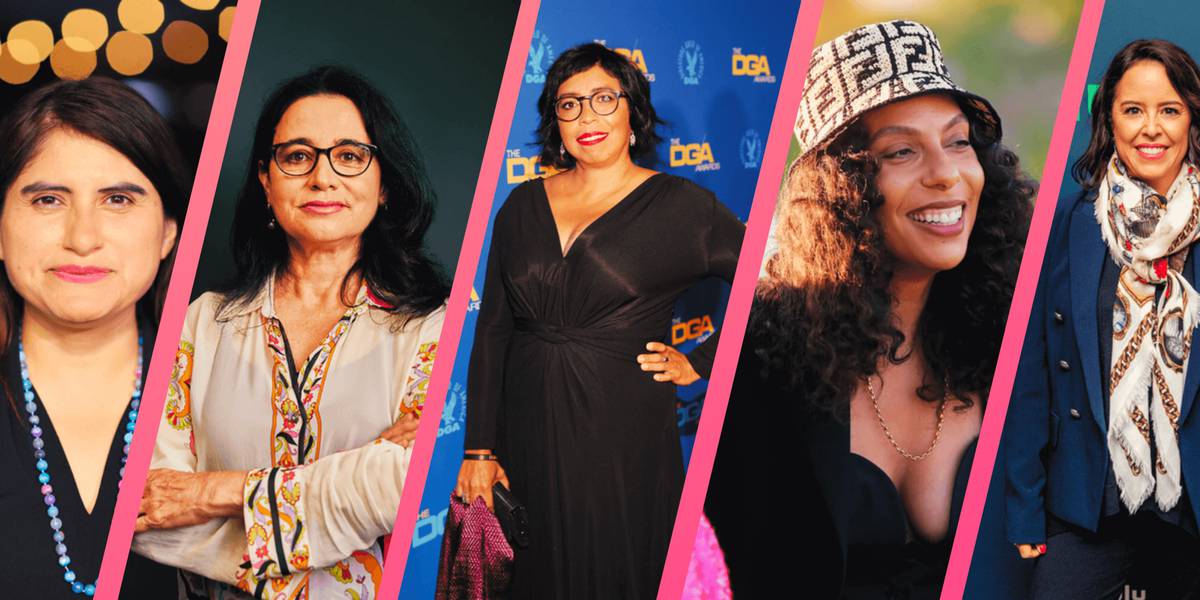 Hispanic & Latin Female Directors You Should Know - CherryPicks