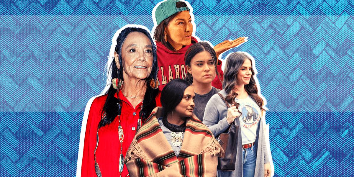 21 Indigenous Actors You Should Know - CherryPicks
