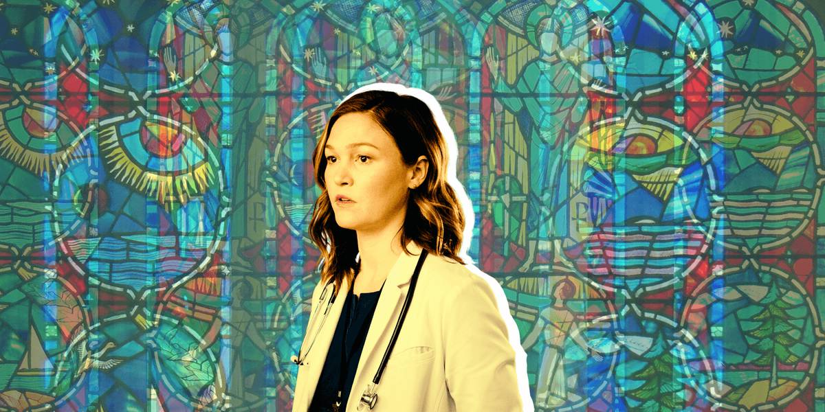 “The God Committee”: An Interview with Julia Stiles and Molly Conners ...