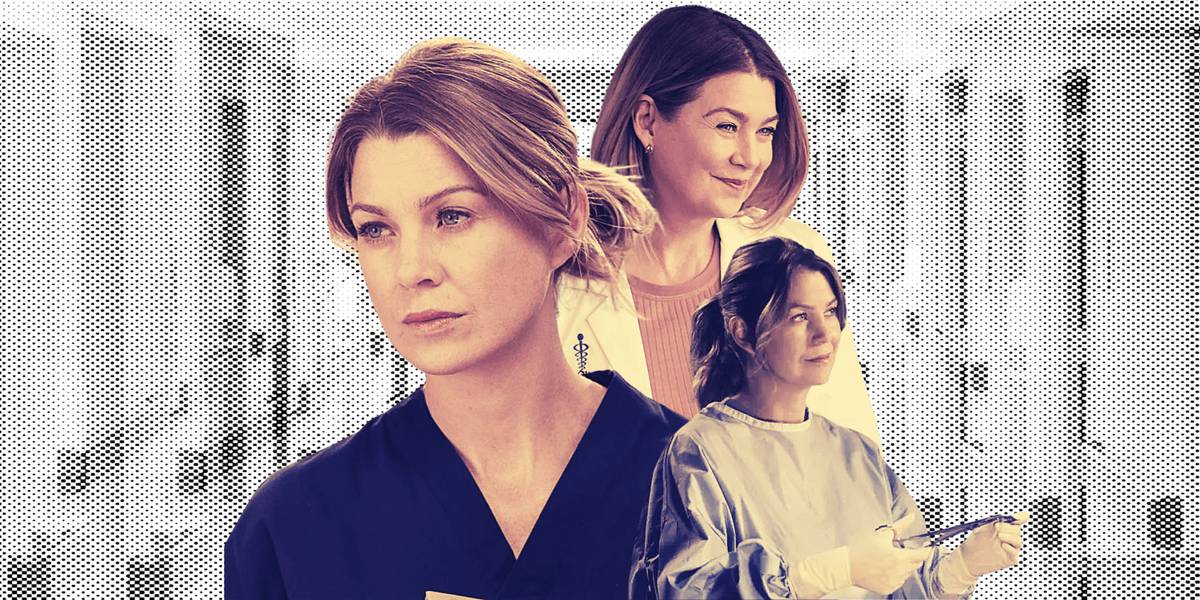 13 of the Best Meredith Grey Quotes - CherryPicks