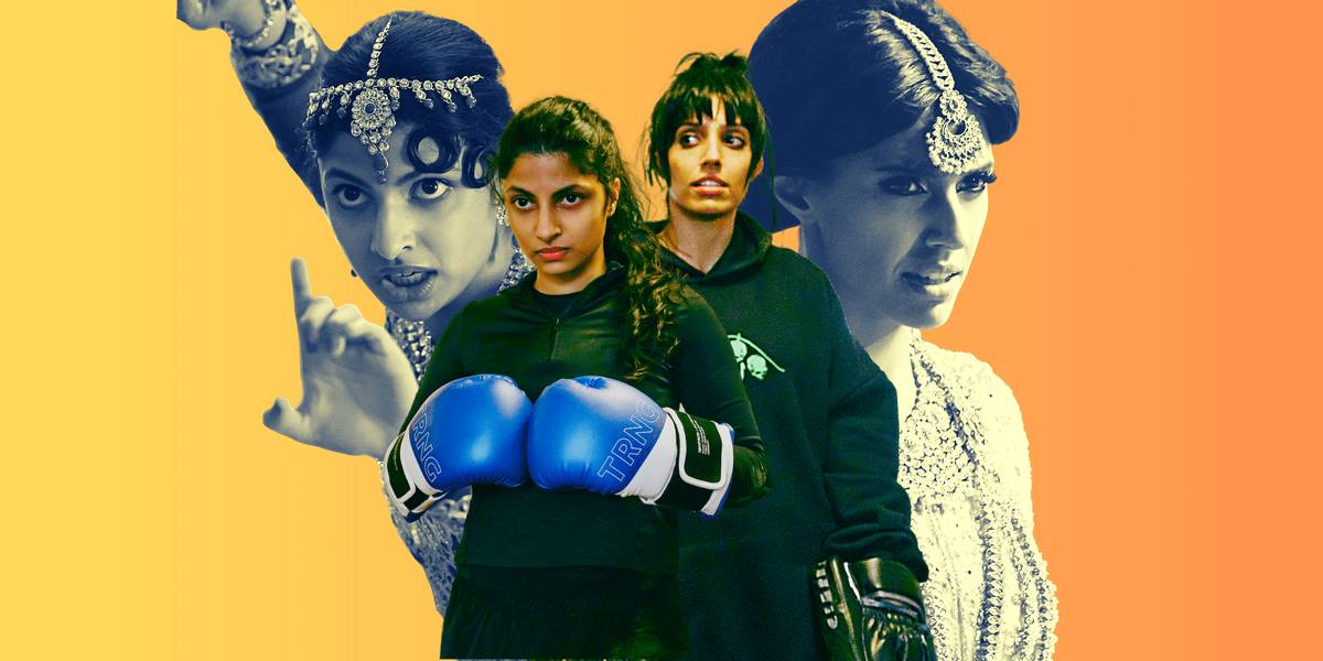 Sisters Kick Ass in “Polite Society”: A Conversation with Priya Kansara ...