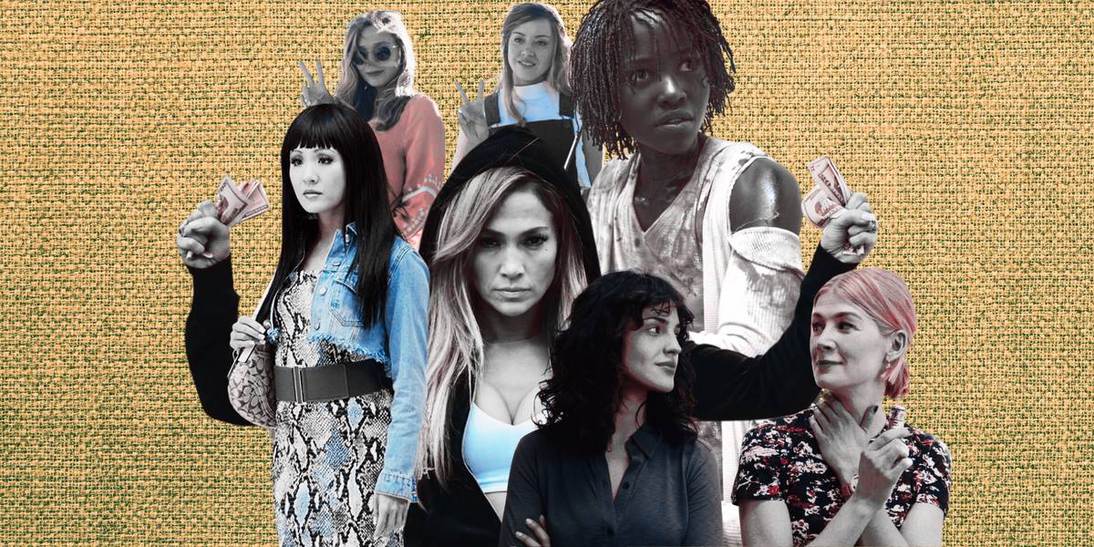 The Top 14 Schemes by Women on Screen - CherryPicks