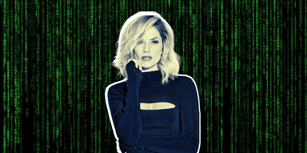“The Matrix Resurrections”: Ellen Hollman Hit the Pavement (Literally ...